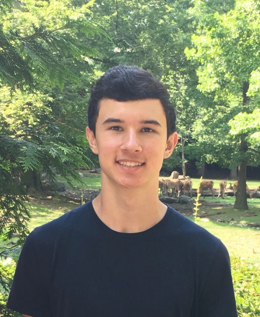 People – McCall Lab